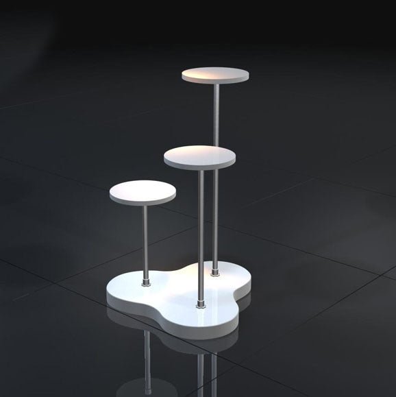 Clothing and Shoes Window Display Stand, Display Racks for Shoe Store ...