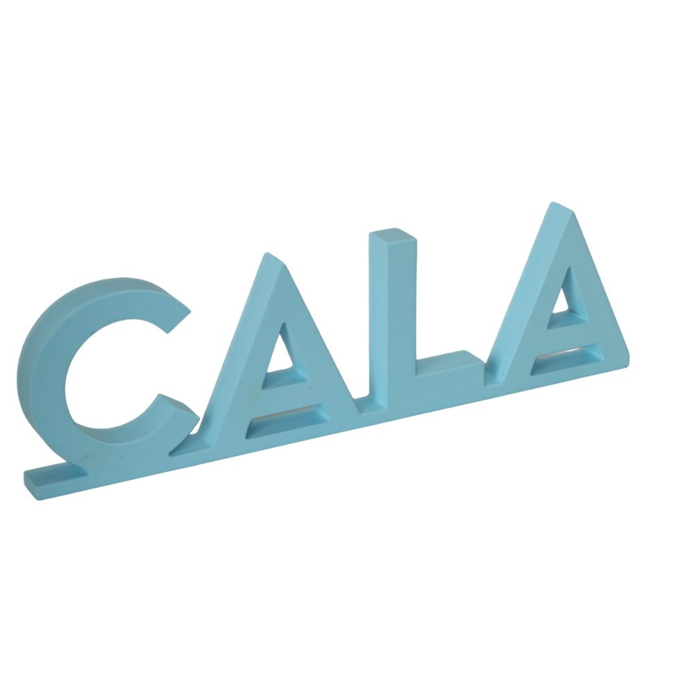 Laser Cut 3D Logo Sign with Free Standing Table Design – YIFU DISPLAY