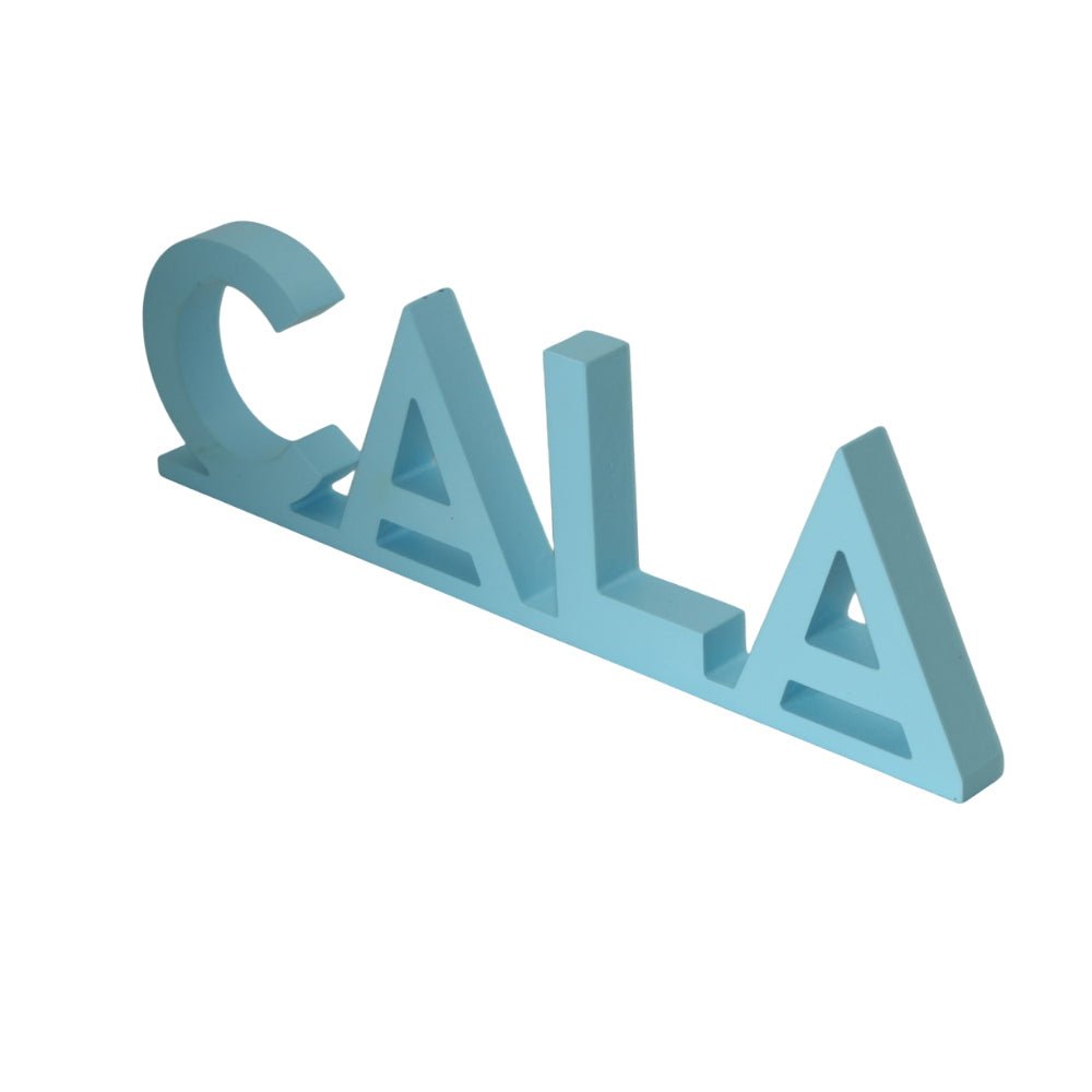 Laser Cut 3D Logo Sign with Free Standing Table Design – YIFU DISPLAY